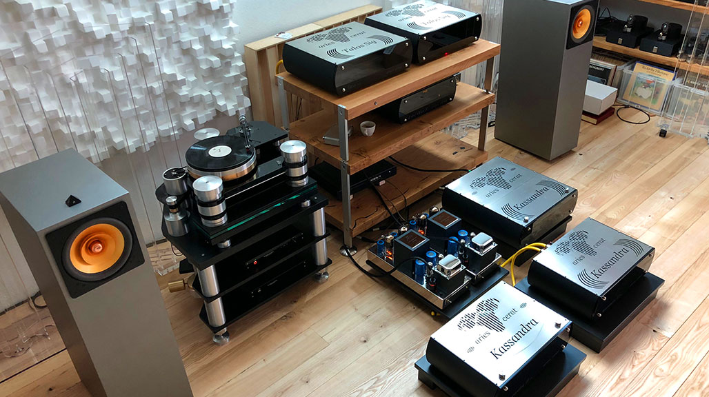 High-End Audio Dealer | U.S.-Based High-End Audio Equipment Dealers
